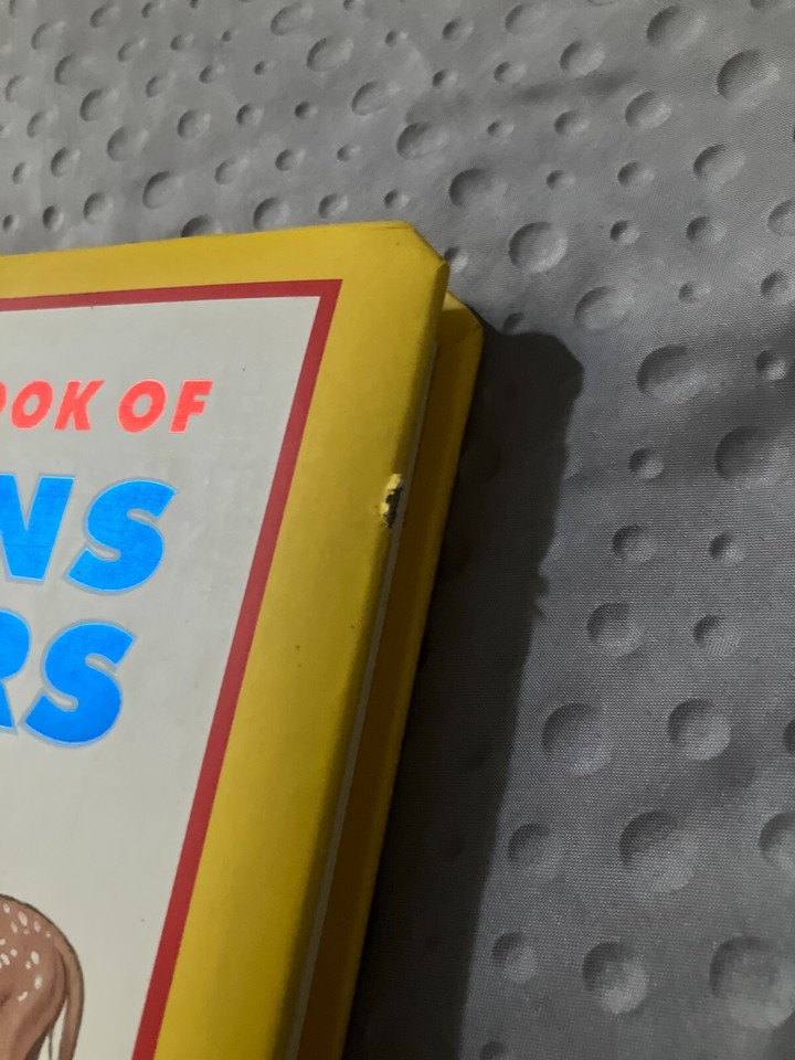 MY FIRST BIG BOOK OF QUESTIONS AND ANSWERS BABY ANIMALS By Lora Kalkman ...