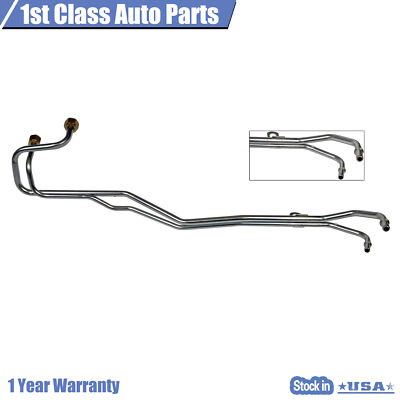 Diesel Fuel Supply & Return Line Assembly For 1998-2003 Ford ...