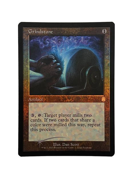 MTG Grindstone Judge Promos Foil Promo for sale online | eBay