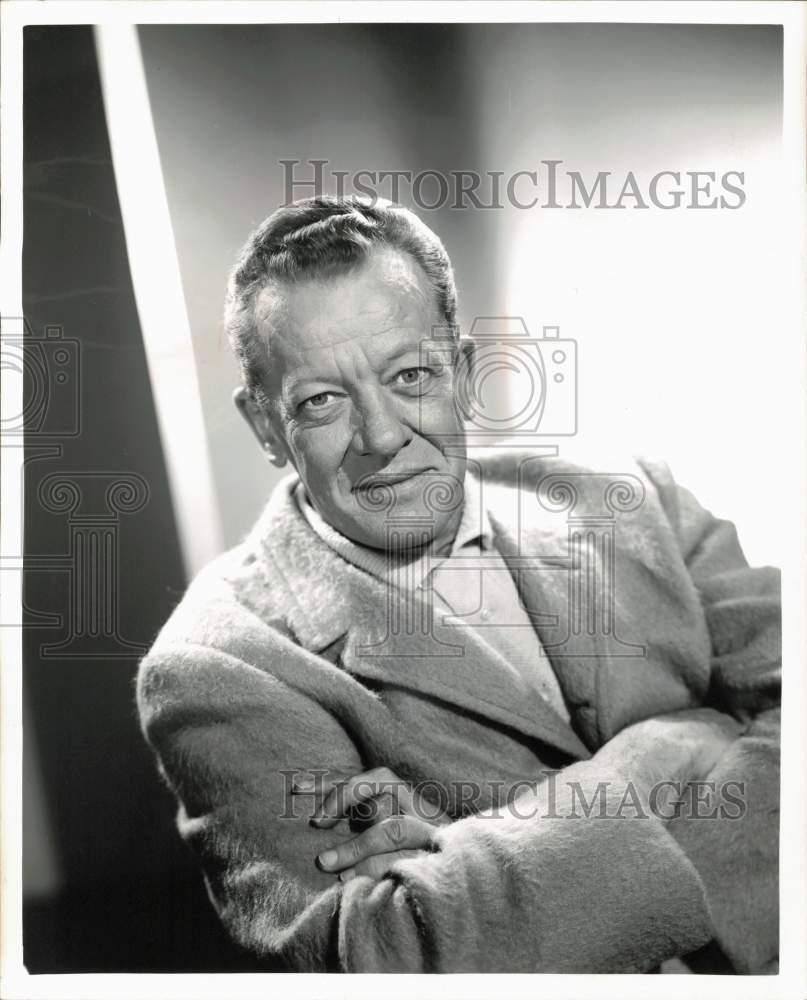 William Talman Actor
