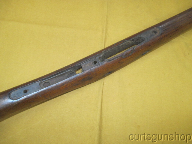 Vintage Italian Vetterli 1870/87 Caliber 6.5 Carcano Full Length Rifle ...