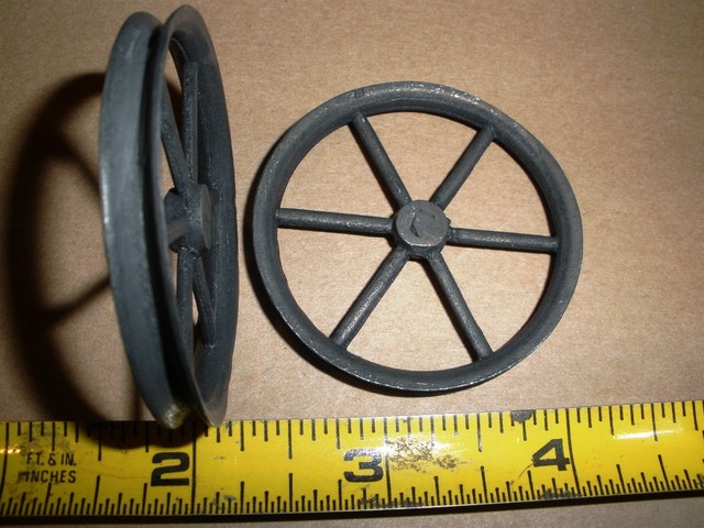 Line Shaft Steam Engine Pulley for Fleischmann Wilesco Manond Weeden ...