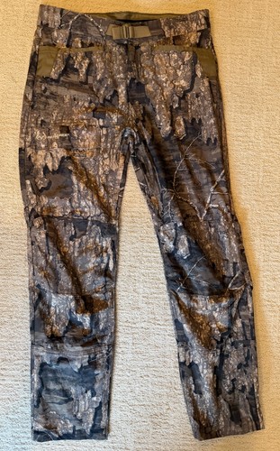 Men’s Realtree Stalker 5-Pocket Camo Hunting Pants TIMBER Large | eBay