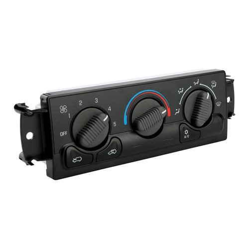 599-266 Front Climate Control Module A/C Heater Air Conditioning Panel ...