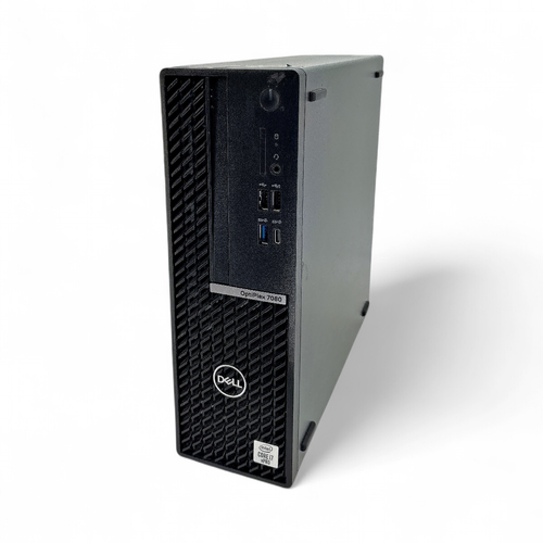 Dell OptiPlex 7080 i7-10700 16GB 512GB SSD Small Form Factor Desktop ...