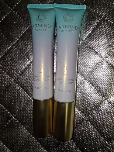 Carmindy Beauty Carmindizing Foundation Deep Color Tint Full Coverage 1 ...