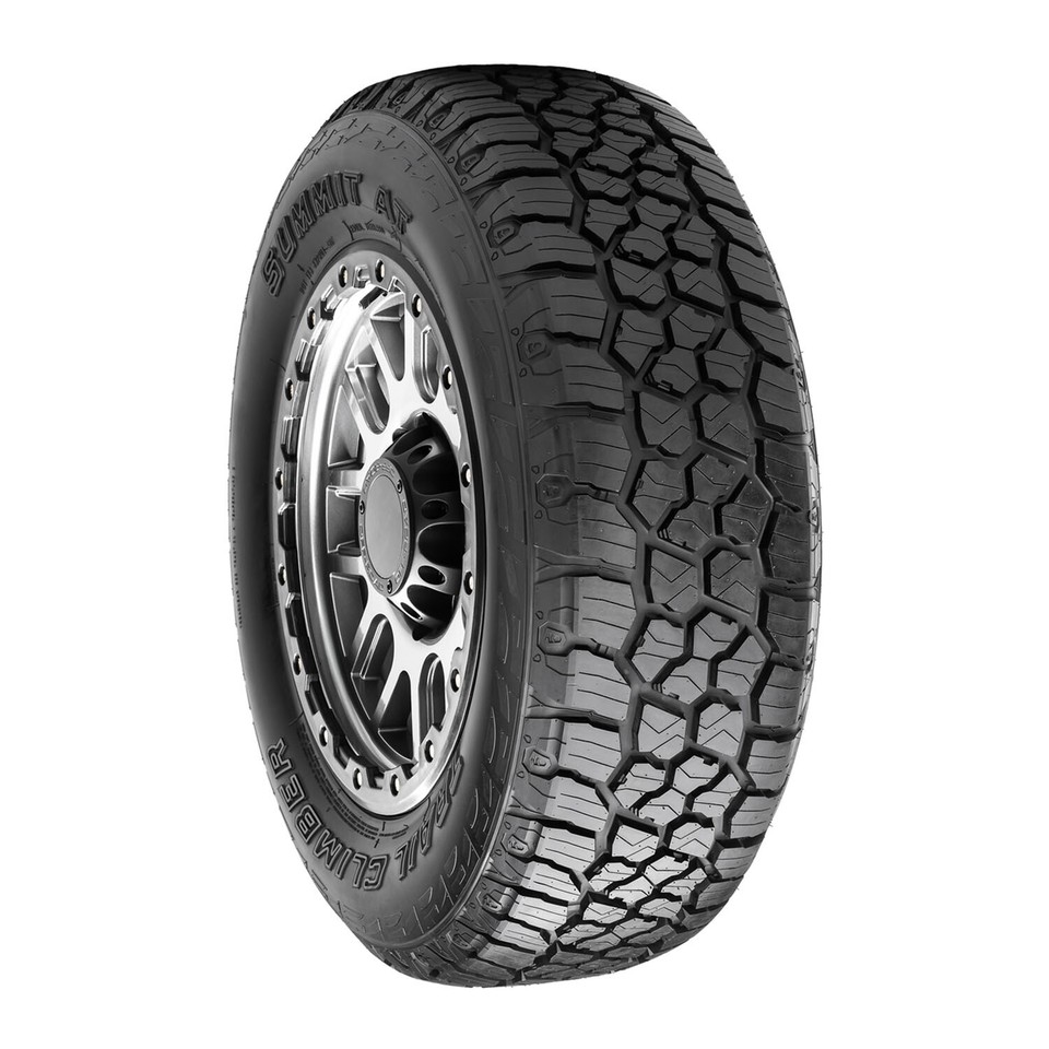 4 New Summit Trail Climber At - Lt275x70r18 Tires 2757018 275 70 18 | eBay