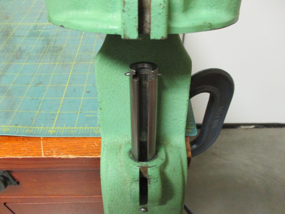 RELOADING TOOLS * PRESS * REDDING * TURRET * MODEL 25 (T6) | eBay