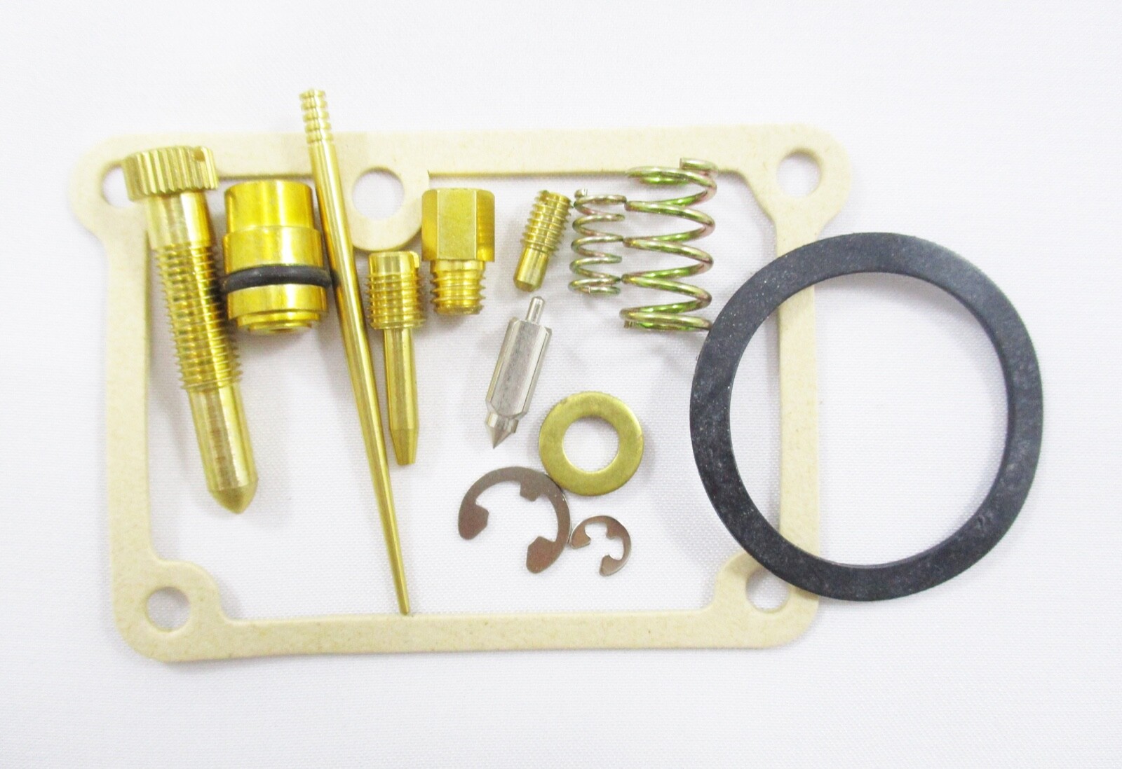 YAMAHA RZ250 RZ 250 CARBURETOR CARB REPAIR REBUILD KIT X 10 SET [TW107 ...