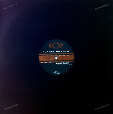 Andrei Morant - Force EP Maxi (VG/VG) .* | eBay