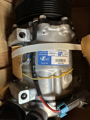 3808548C4 INTERNATIONAL 3808548C4 - COMPRESSOR,AIR COND ASSY NEW OEM | eBay