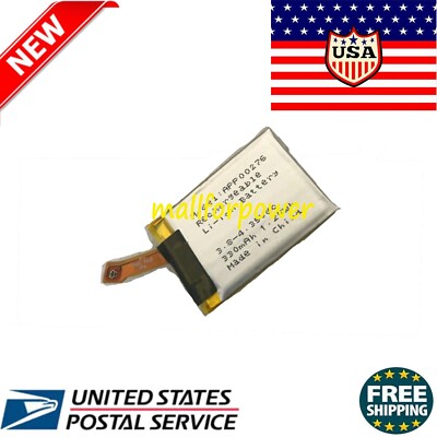 For APACK APP00276 Battery Rechargeable Li-ion Batteria 330mAh 3.8V USA ...