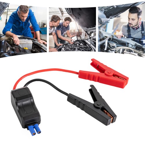 Jumper Cable Connector Alligator Booster Battery Clamp For Car Jump ...