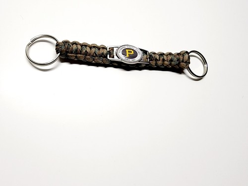 Pittsburgh Pirates Camouflage Keychain Souvenir Backpack Accessory MLB ...
