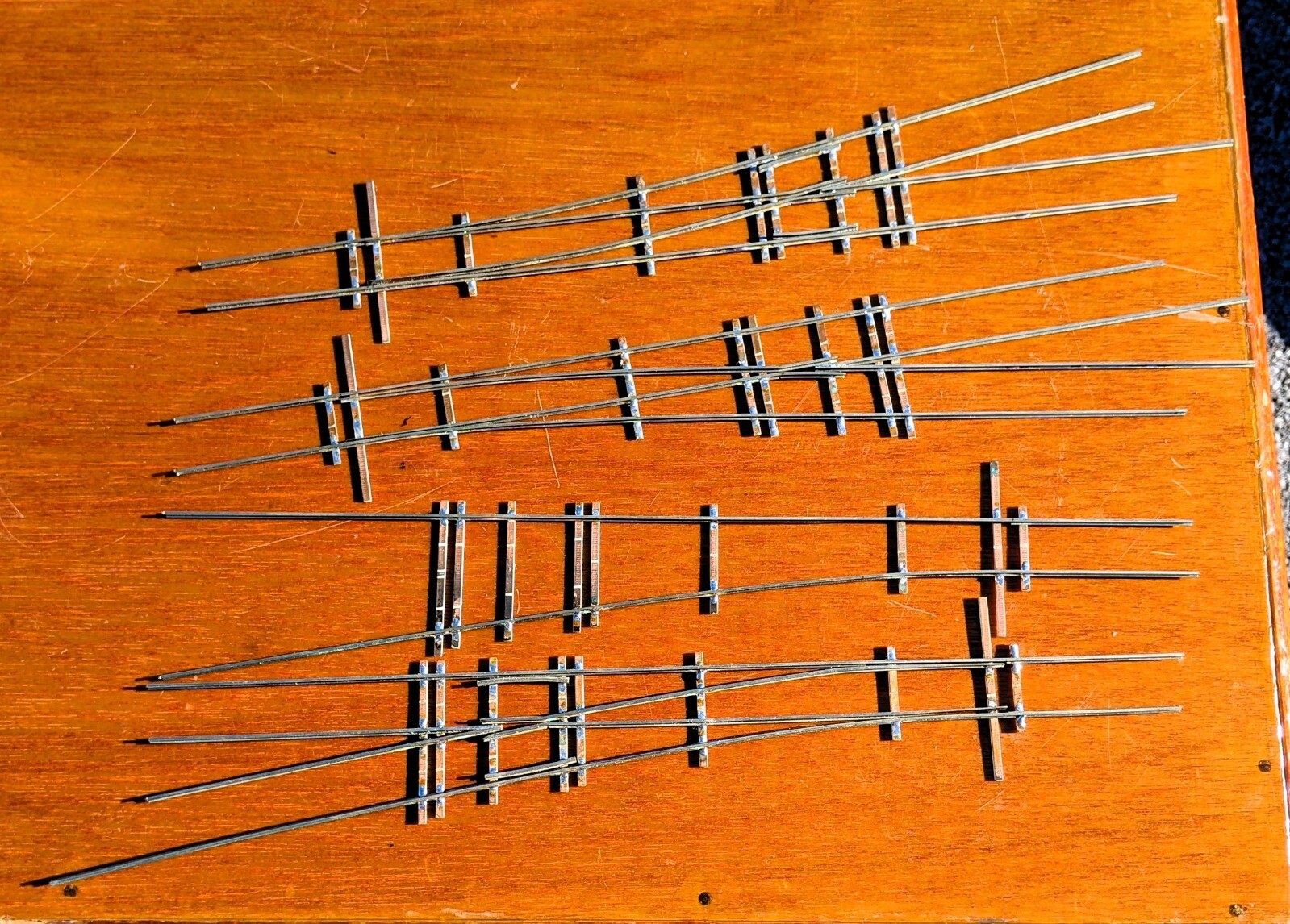 Large Lot Of FAST TRACKS HO Scale Toy Train Track Building Accessories large-lot-of-fast-tracks-ho-scale-toy-train-track-building-accessories