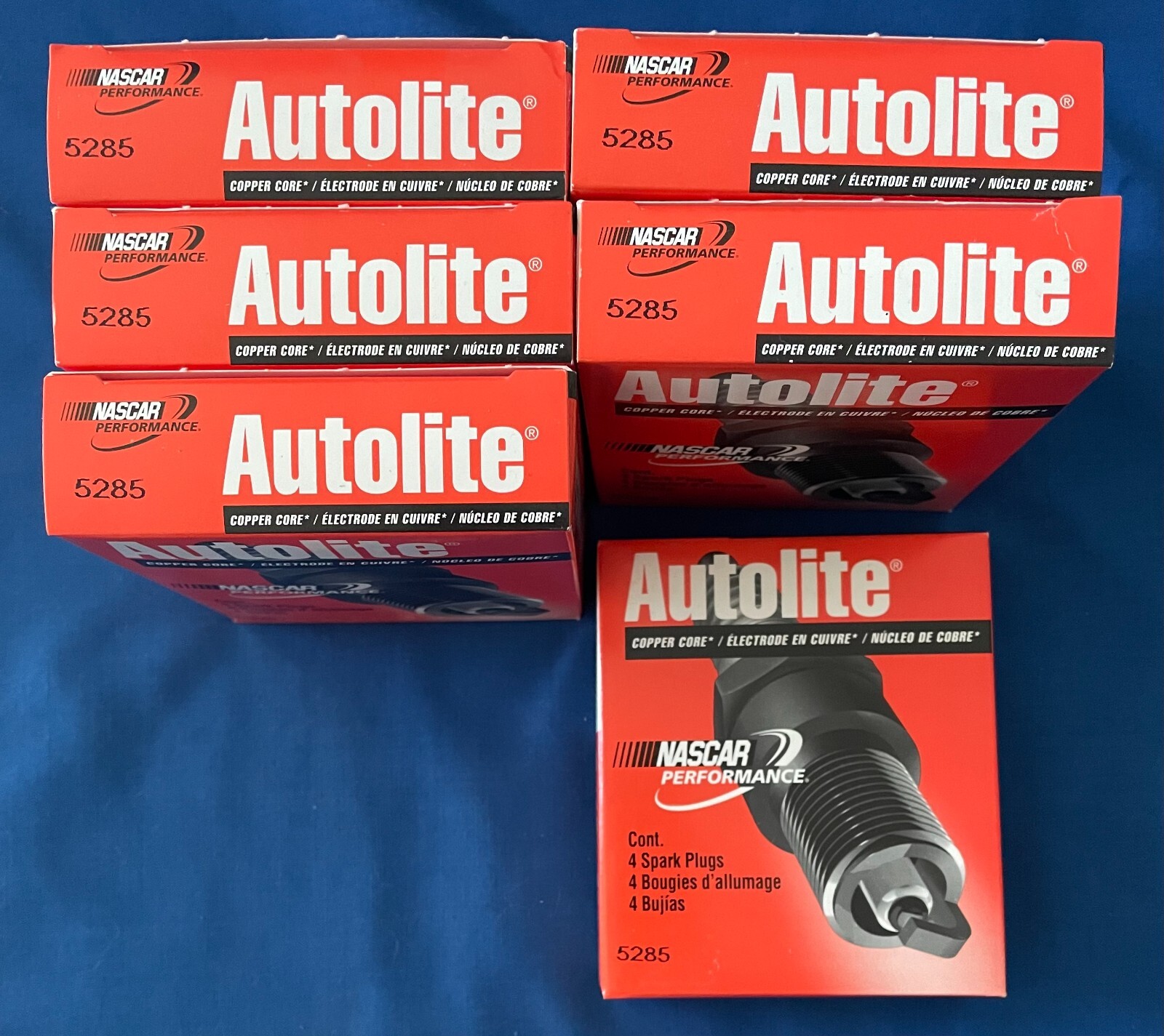 Autolite 24 - Alternative spark plugs