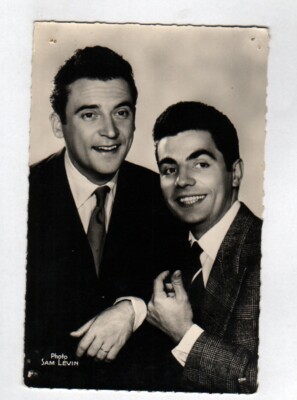 ARTISTE CHANTEURS / ROGER PIERRE & JEAN-MARC période 1950-1960 | eBay