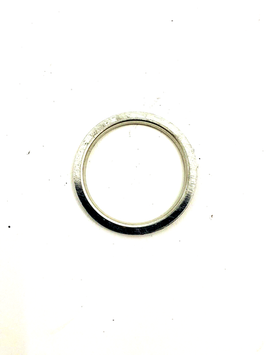 Suzuki TS185 TS 185 Exhaust Gasket NEW #61A | eBay