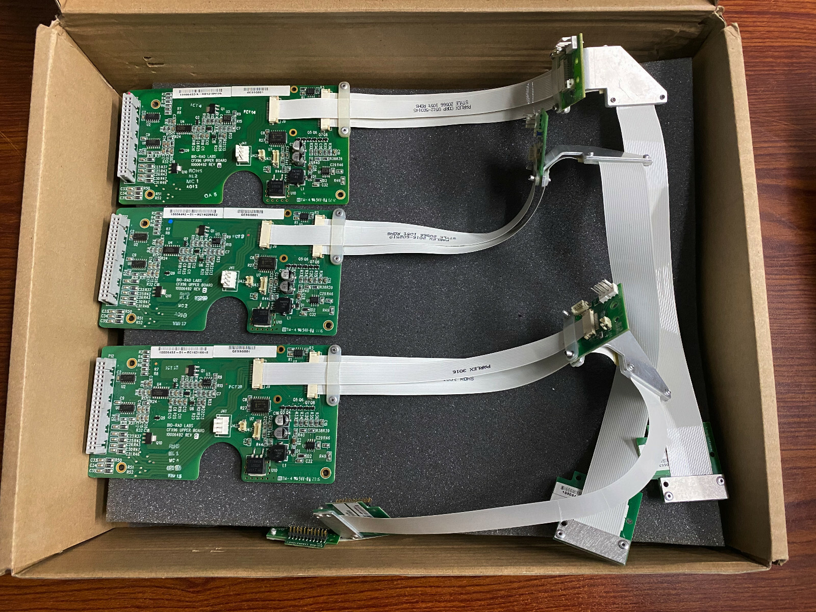 Biorad PCB, FCC w/INT PCB Assy,CFX96/CFX96 Deep Well/CFX384 | eBay