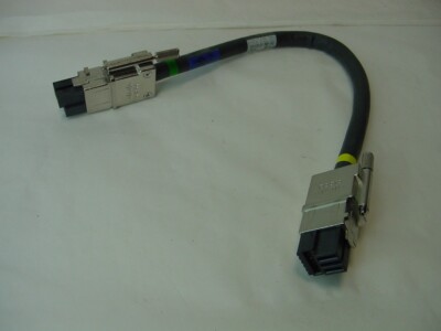 CISCO CATALYST STACK POWER CABLE 37-1122-01 MCH | eBay