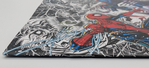 NYCC 2025 Whatnot Year In Marvel 25 Spider-Verse vs Venomverse #1 ...