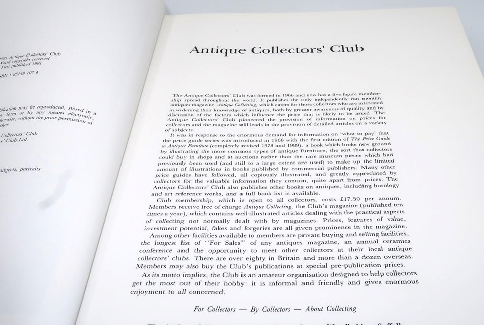 The British Portrait 1660-1960 Antique Collectors' Club Hardcover Book ...