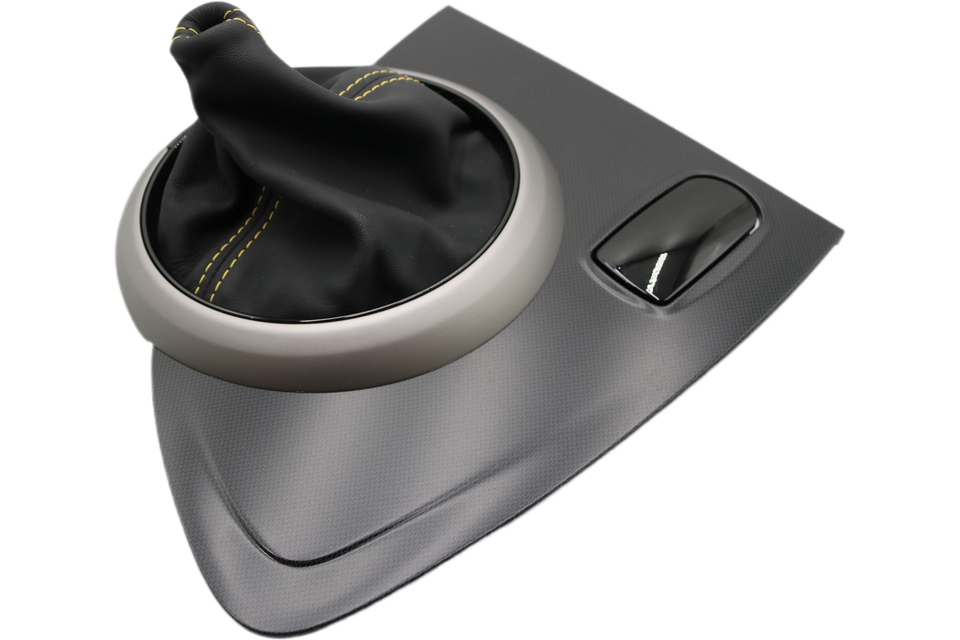 1WT151XYAE 2016-2017 DODGE VIPER SHIFTER CONSOLE BEZEL ACR GTS GTC SRT ...