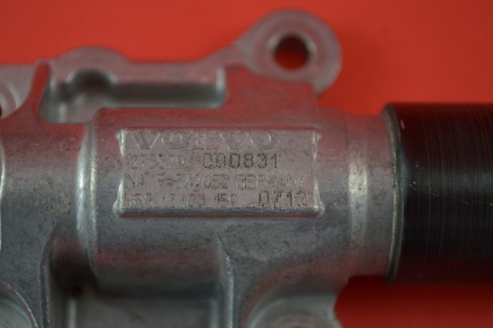 JC528 VOLVO S60 C70 V70 S80 CVVT SOLENOID EXHAUST CAMSHAFT VALVE TURBO ...
