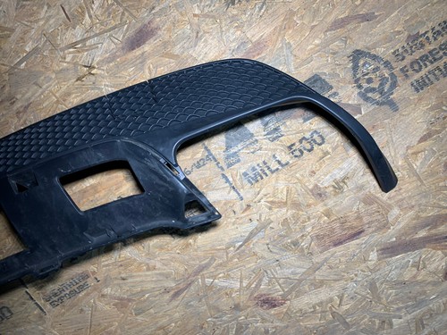 MB CLA C117 AMG Rear Bumper Diffuser A1178851325 Genuine for sale ...