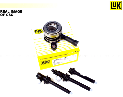 LUK 510022510 CONCENTRIC SLAVE CYLINDER FOR FIAT NISSAN VAUXHALL ...