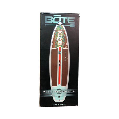 BOTE Wulf 10' 4" Inflatable Stand Up Paddleboard | eBay