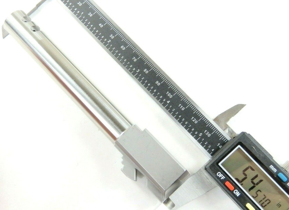 Factory 9x25 Dillon CONVERSION Barrel for Glock 20 G20 SF EXTENDED ...