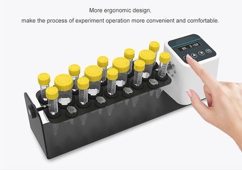Long Axis Rotating Mixer Shaker Rotating Mixer Shaker Laboratory ...