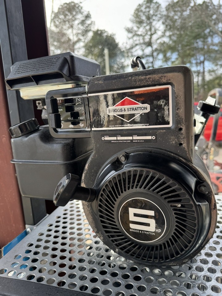 Briggs And Stratton Flat Head Engine 35212 0223-01 | eBay