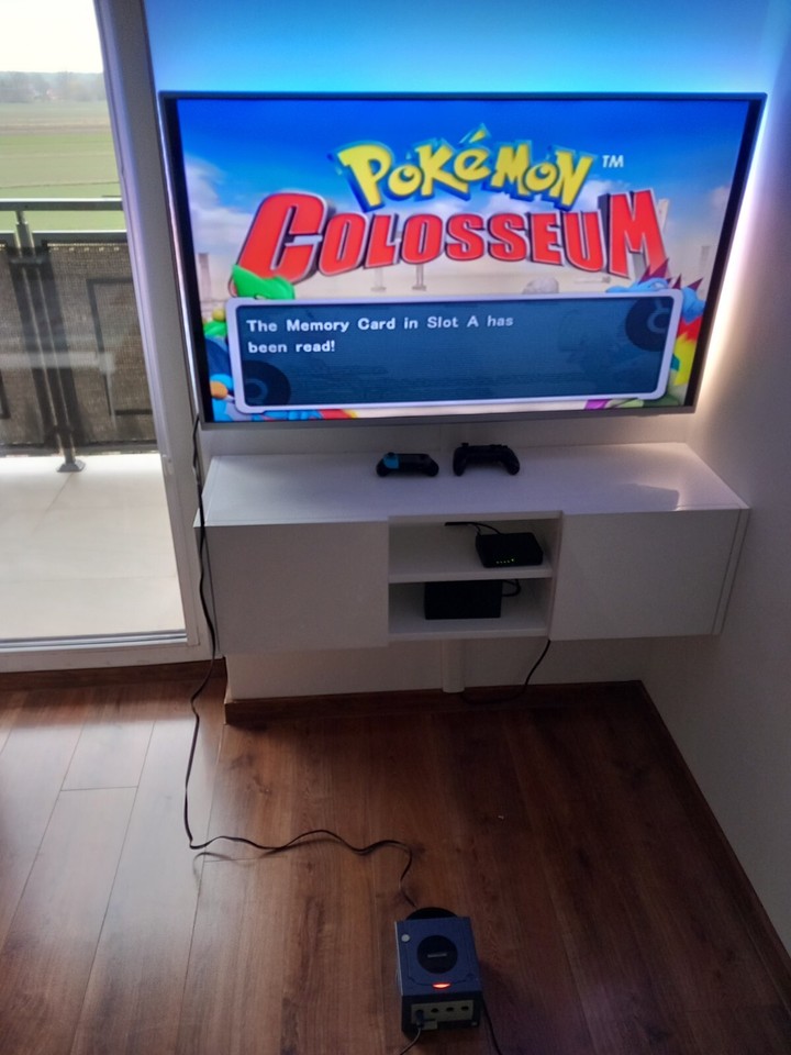 Nintendo Gamecube Console Pokemon Mega Pack: Pokemon Colosseum ...