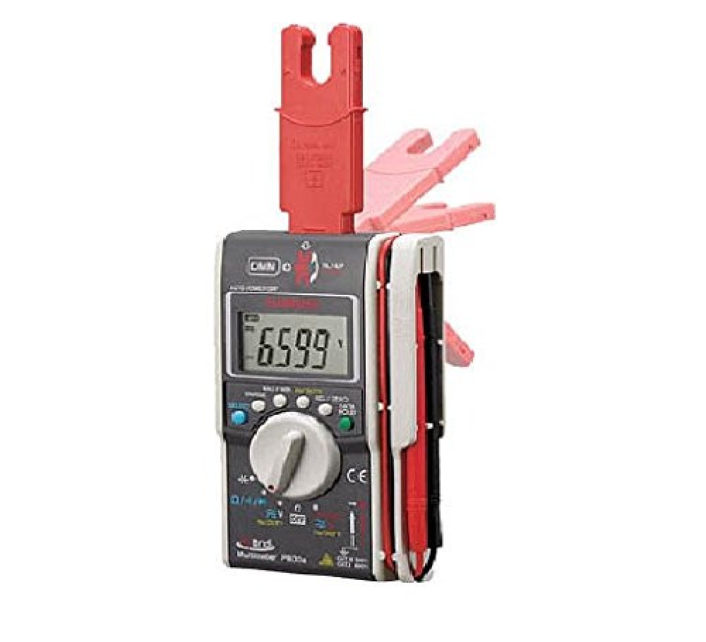 Sanwa PM33A Hybrid Digital Multimeter & Clamp Meter Japan Import With ...