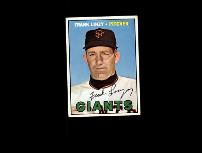 1967 Topps 279 Frank Linzy EX #D577643 | eBay