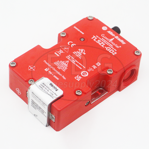 NEW Sealed Allen Bradley 440G-TZS21UPLH Guardmaster TLS-Z GD2 Guardlock ...