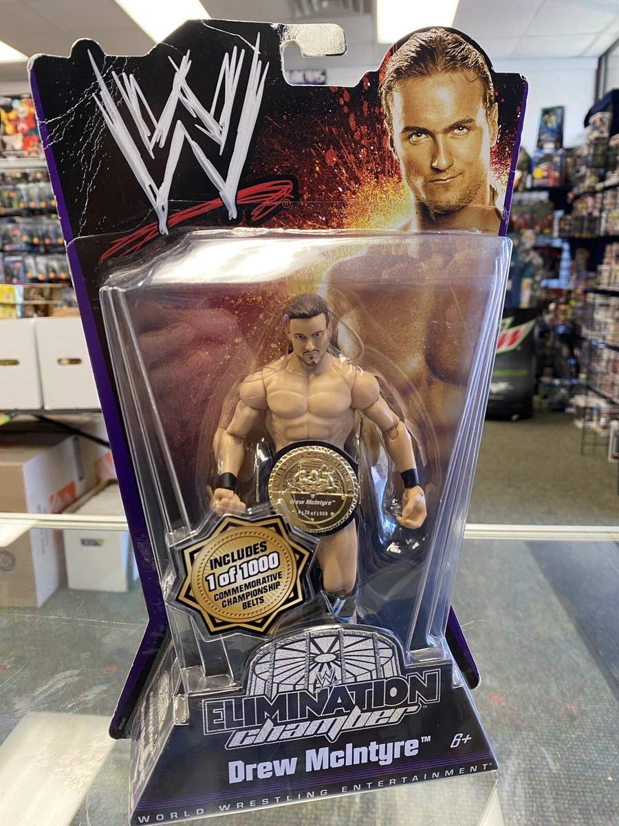 Wwe Toy Elimination Chamber