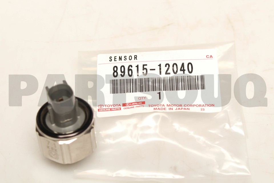 8961512040 Genuine Toyota SENSOR, KNOCK CONTROL 89615-12040 | eBay