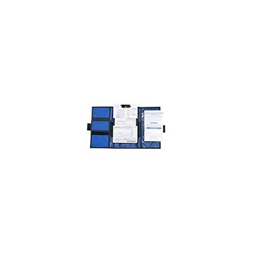 Jeppesen VFR Tri-fold Pilot Kneeboard with Clipboard - 10001306-000 ...
