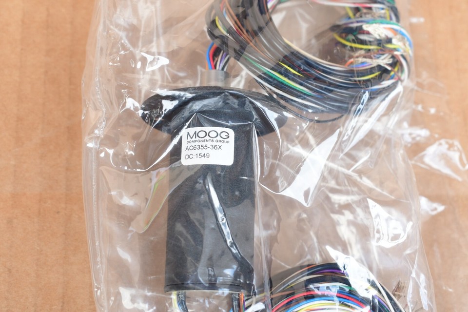 MOOG AC6355-36X AC635536 New Sealed in Bag | eBay
