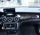 For Benz GLA X156 CLA W117 Class 13-19 ABS Center Console Dashboard ...