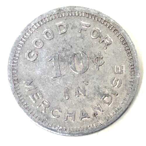 Bala Kansas Harry Smith Token | eBay