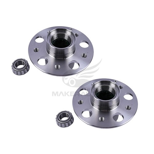 2X Front Wheel Bearing For Benz A209 C209 W203 CL203 R171 C230 C200K ...