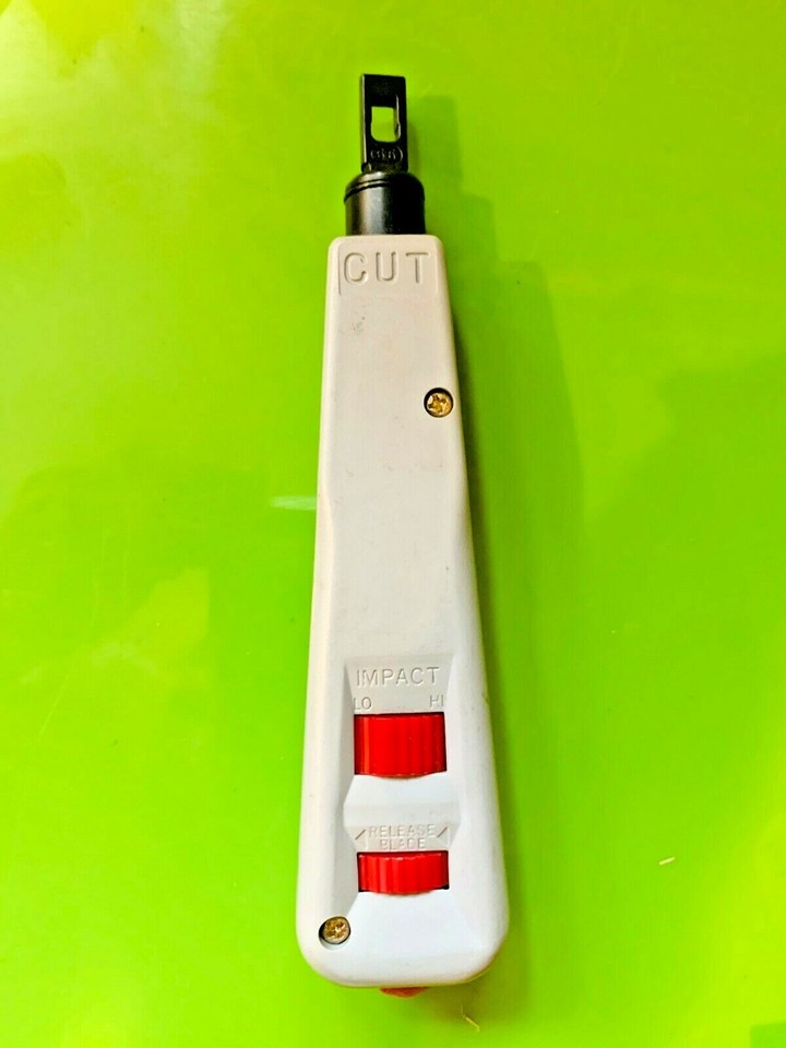 Tyco Modular Plug Application Tool TEL-7000 | eBay