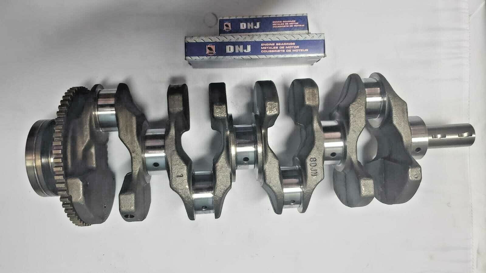 2010-2019 Kia Hyundai Sonata 2.4L OEM RESURFACED Engine Crankshaft ...