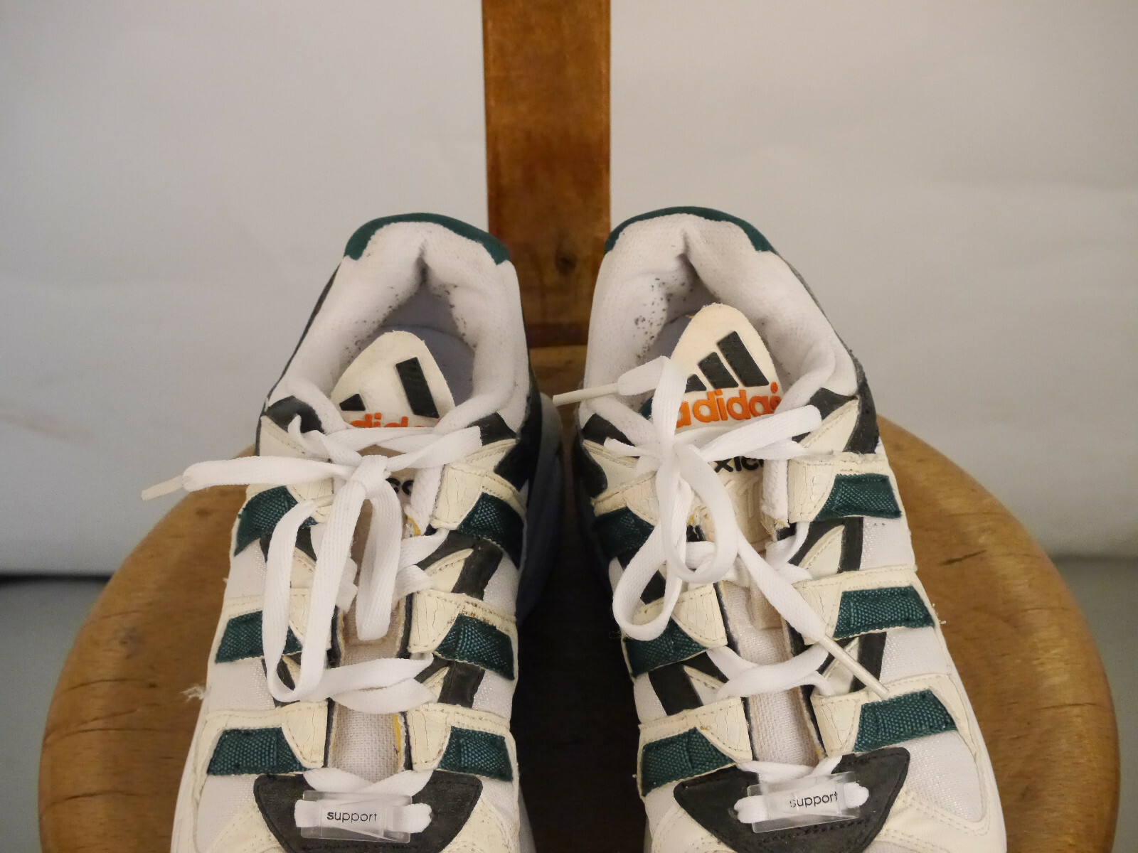 adidas Lexicon Extra Charles Petrosky 1996 Retro Vintage Schuhe Gr. 41 ...