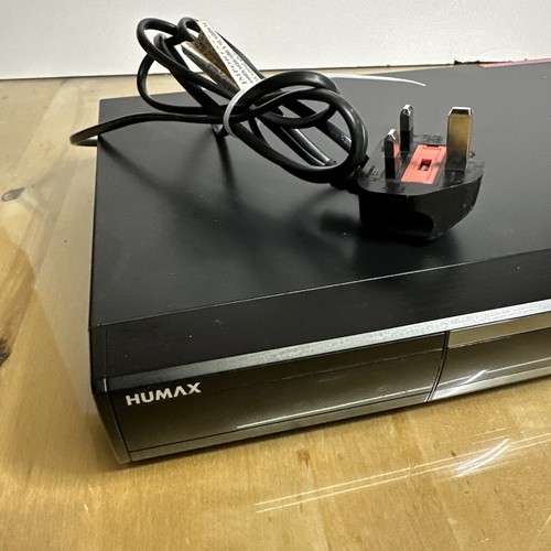 Humax PVR-9300T Freeview + Recorder - Faulty No Power - Unit Only ...
