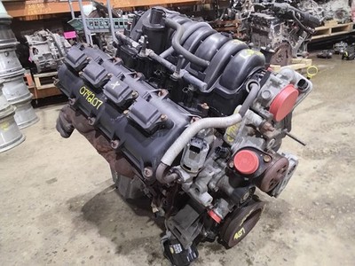 Engine 5.7L VIN 2 8th Digit 4WD Fits 06-08 COMMANDER 1168782 | eBay